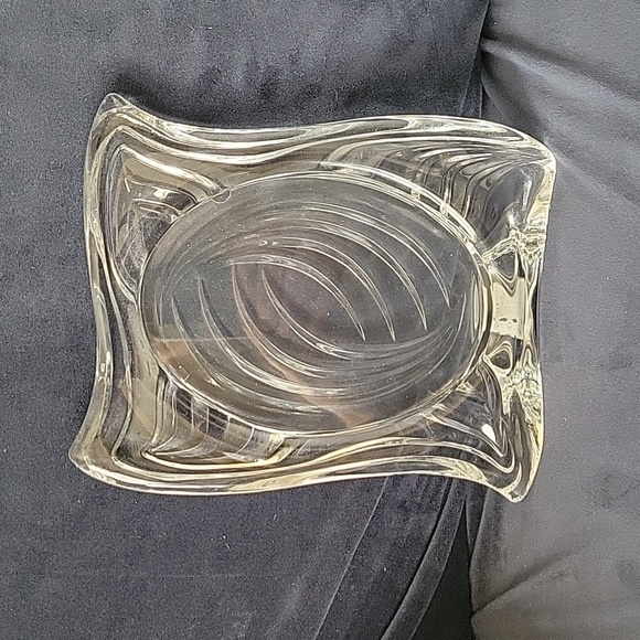 Mikasa | Accents | Mikasa Emotion Lead Crystal Oval Picture Frame ...